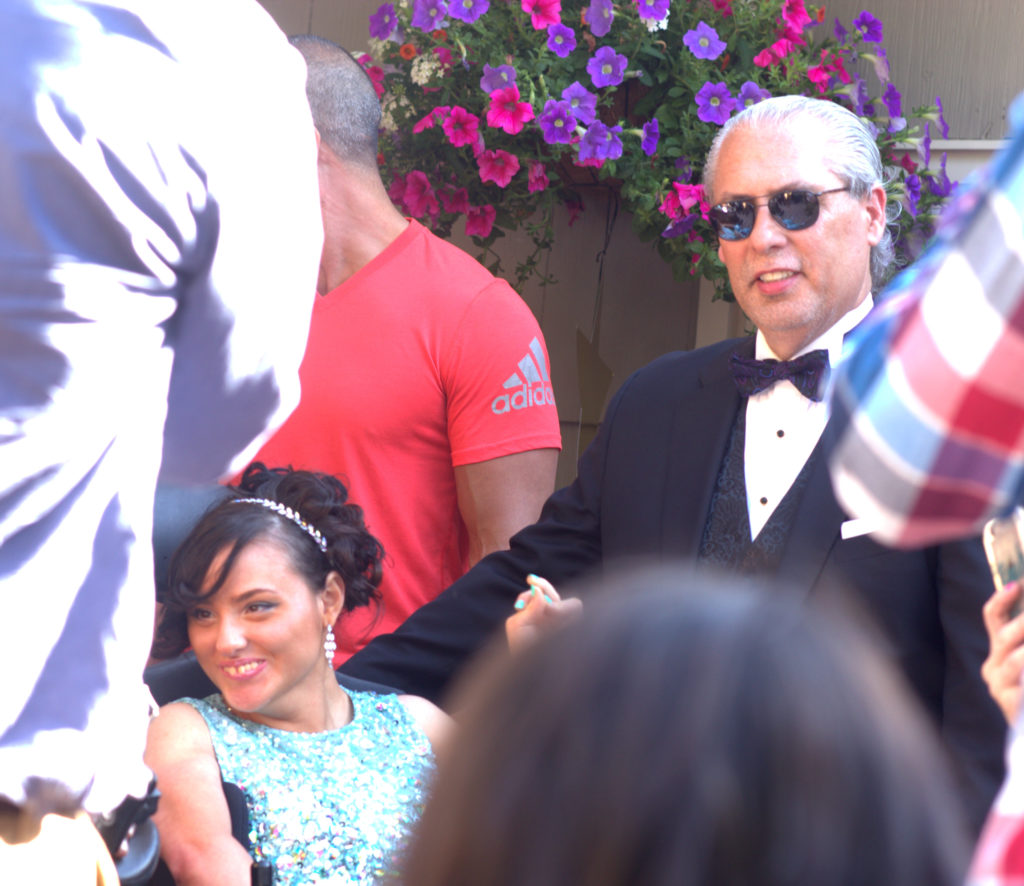 A Magical Night for the Brunini Family | Ginarte Law Firm | NY | NJ
